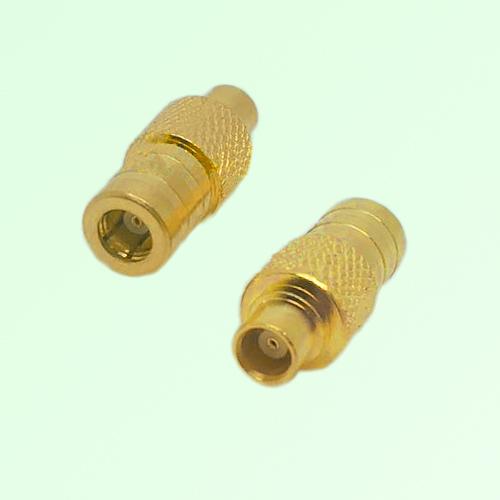RF Adapter MCX Female Jack to SMB Female Jack